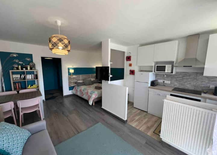 Bron Hôpitaux Climatisé, Eurexpo Et Groupama Stade - Lyon