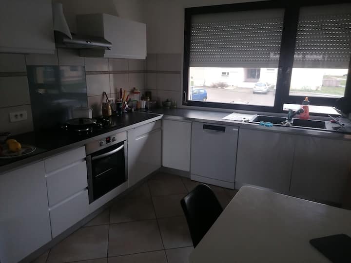 Chambre Chez L'habitant - Viriat