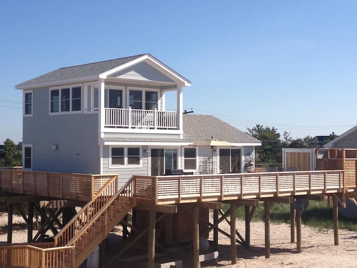 La Coquille - Fire Island, NY