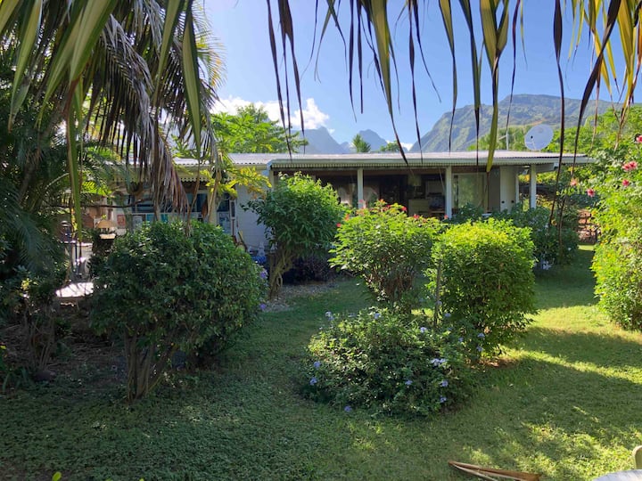 Cottage Bord De Mer - Tahiti