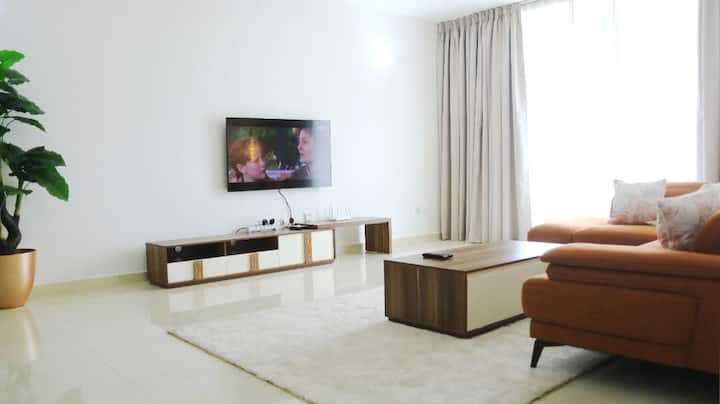 Appart Vogue Plateau 3p - Abidjan