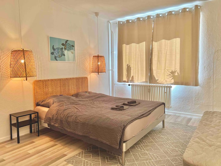 City Apartment Mit Küche - Hannover