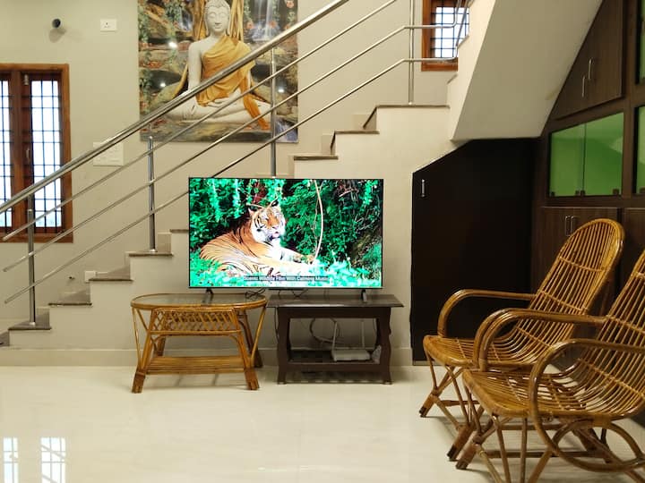 The Aurora Villas - A Luxury 3bhk Villa - Pondichéry