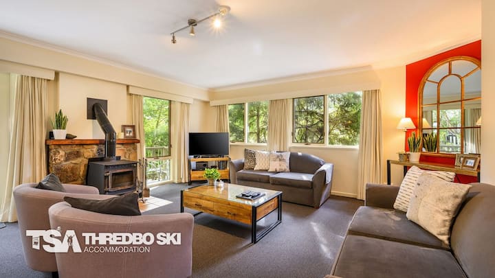 Sequoia 4 - Central Village - Thredbo