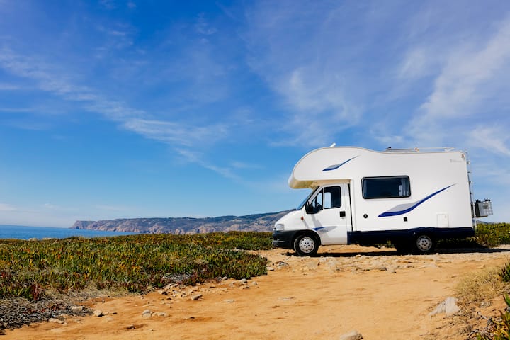 On The Road To Happiness - Montijo, Portugal