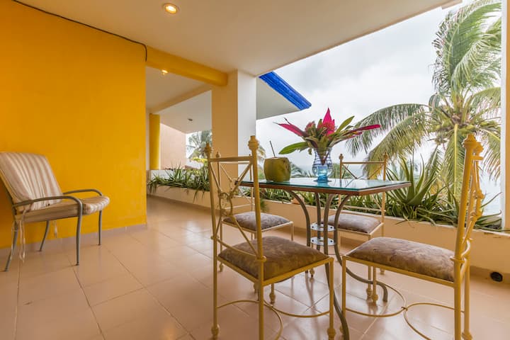 2 Bedroom Condo Coral @ Casa Bonita - Isla Mujeres