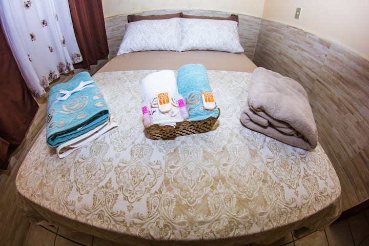 Suíte Para 3 Pessoas à 100m Beto Carrero - Penha