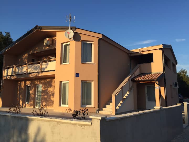 Apartments Pejakovic No.1 - Vir