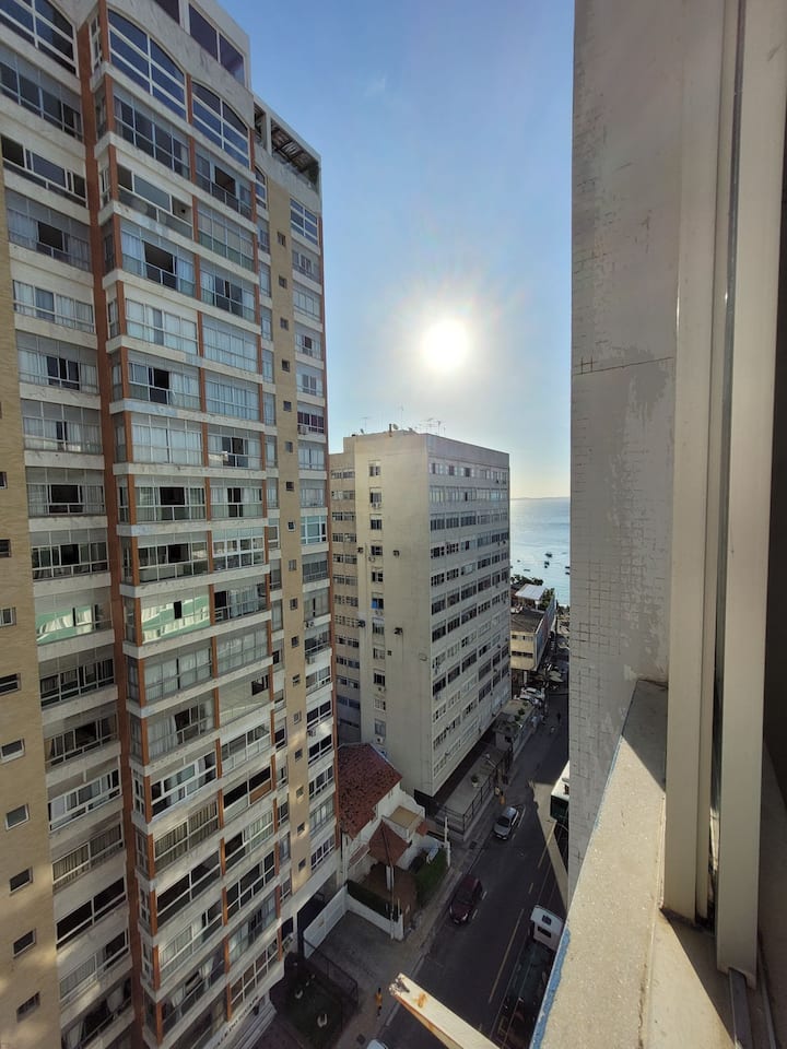 Apartamento Carnaval Salvador - Rio Vermelho