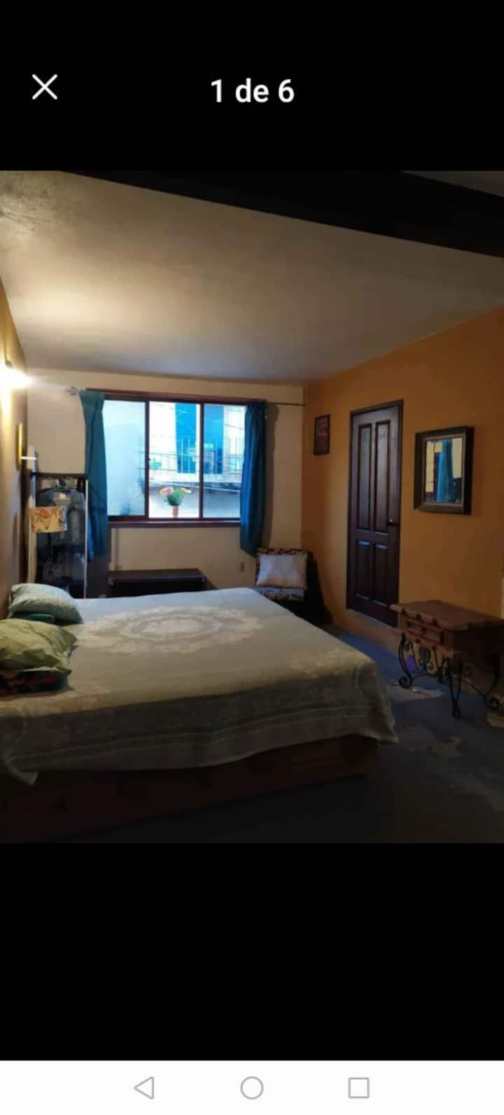 Apartamento Con Cochera - Guanajuato