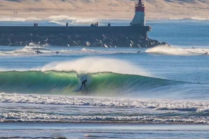Au Bord De La Gravière 
 Soorts - Hossegor - Hossegor