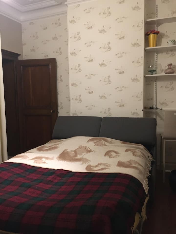 Chambre Avec Cachet Dans Beau Quartier Résidentiel - Metz