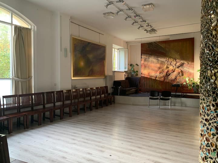 Oracart Creative Space - Warschau