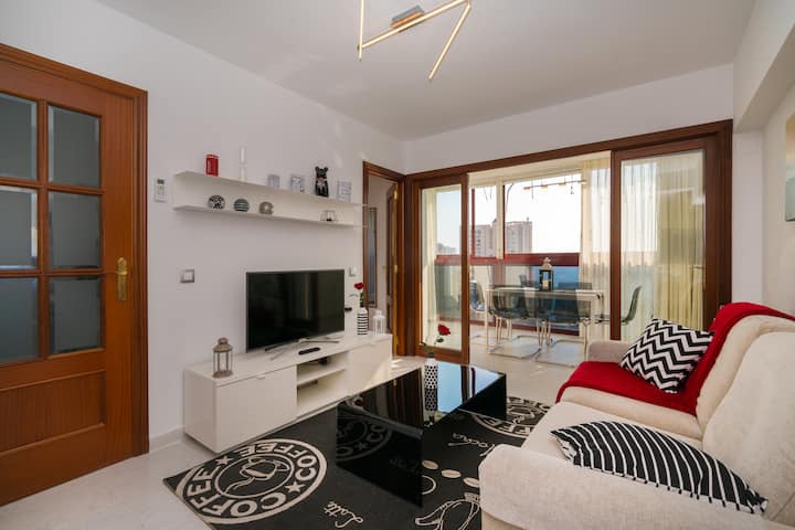 ** Gemelos 15 ** Vacaciones En Benidorm - Benidorm