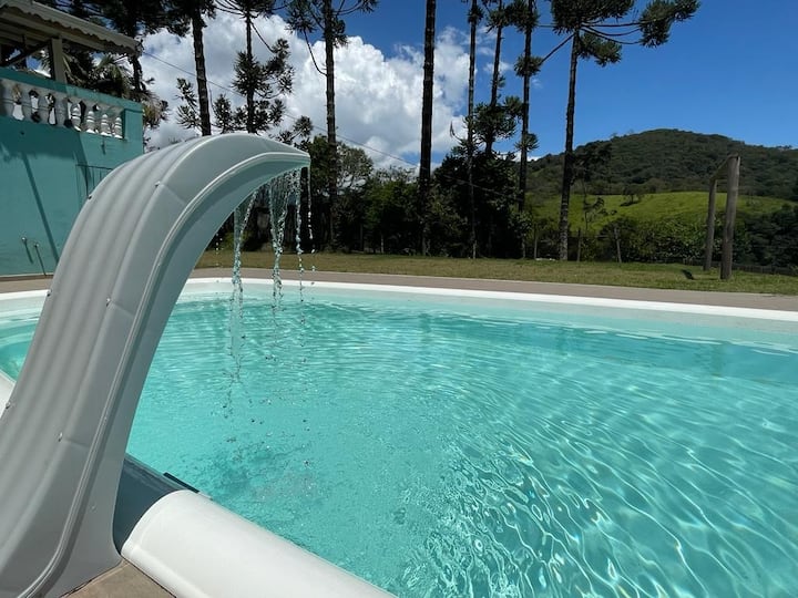 Recanto Do Sossego - Campos do Jordão