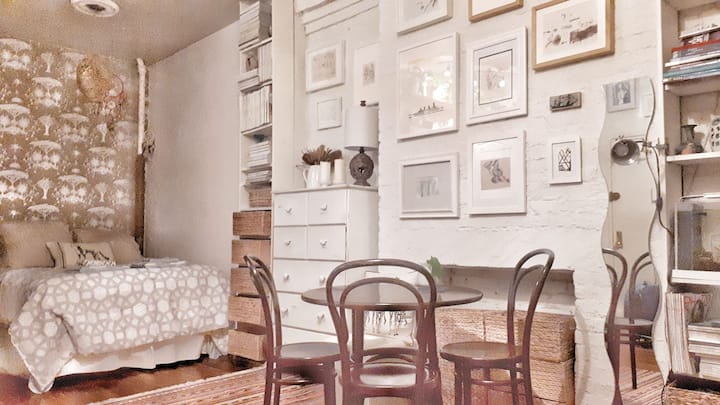 Well-kept Les Studio (By Soho, Little Italy, Nyu) - Queens, NY