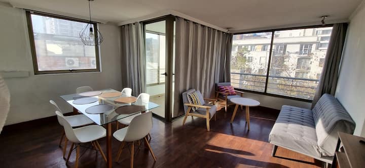 304e Vista Manuel Barros - Providencia