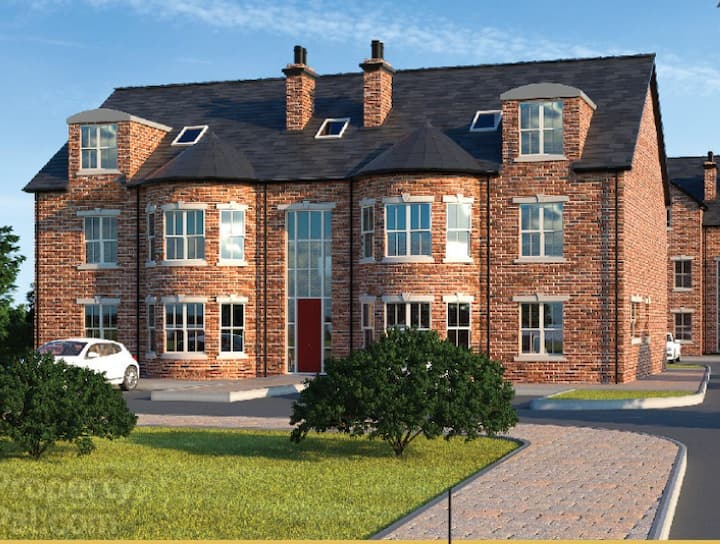 Exclusive 2 Bed Apartment On The Belfast Road - Northern Ireland