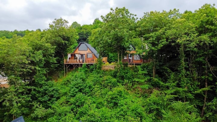 Astral Junior Suite Bungalov - Sapanca