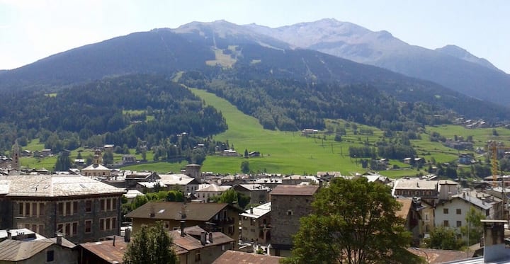 Appartamento "Buglio" - Stilfs