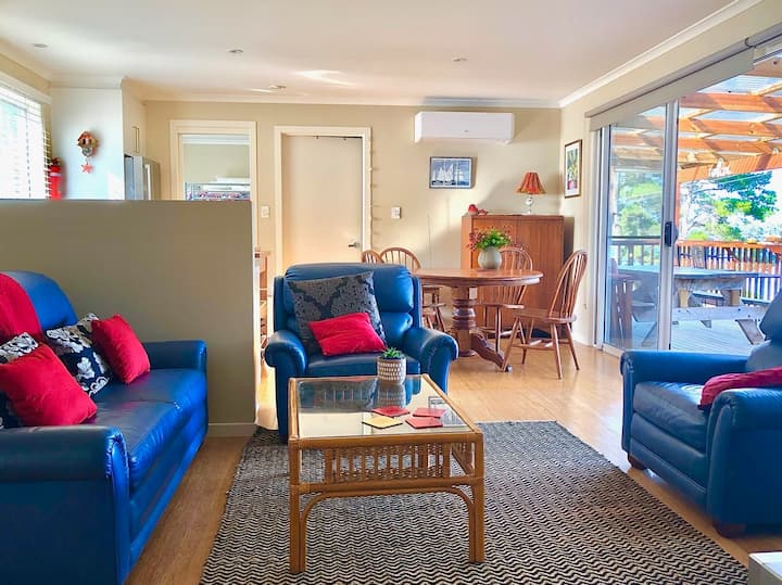 'Aisling' Beach House - Bruny Island