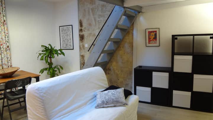 Appartement Montpellier Centre Totalement Rénové - Montpellier