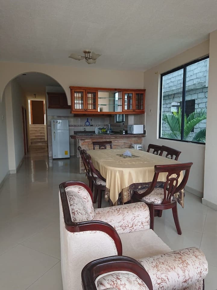 Exclusivo Airbnb, ÚNico En Esmeraldas - Esmeraldas