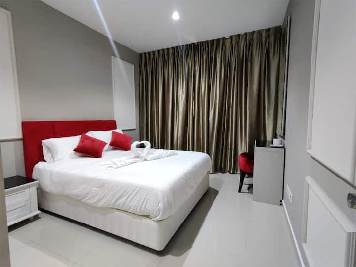 Ia Guetshouse, Hyde Tower (L3) I-city Shah Alam - Shah Alam