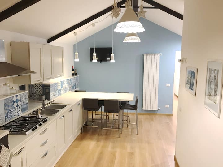 Casa Vacanze Sky And Sea - Sorrento