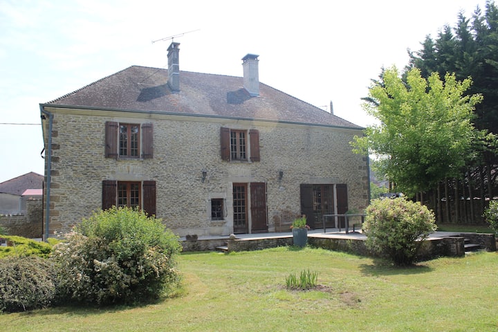 Vakantiehuis In De Champagnestreek - Dolancourt