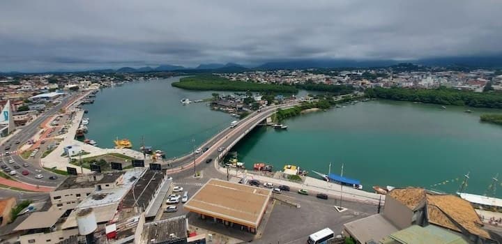 Centro De Guarapari, óTima Localização! Perto Tudo - Guarapari