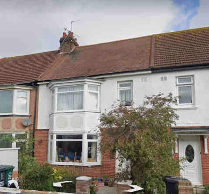 Family House In Brighton & Hove - Brighton and Hove