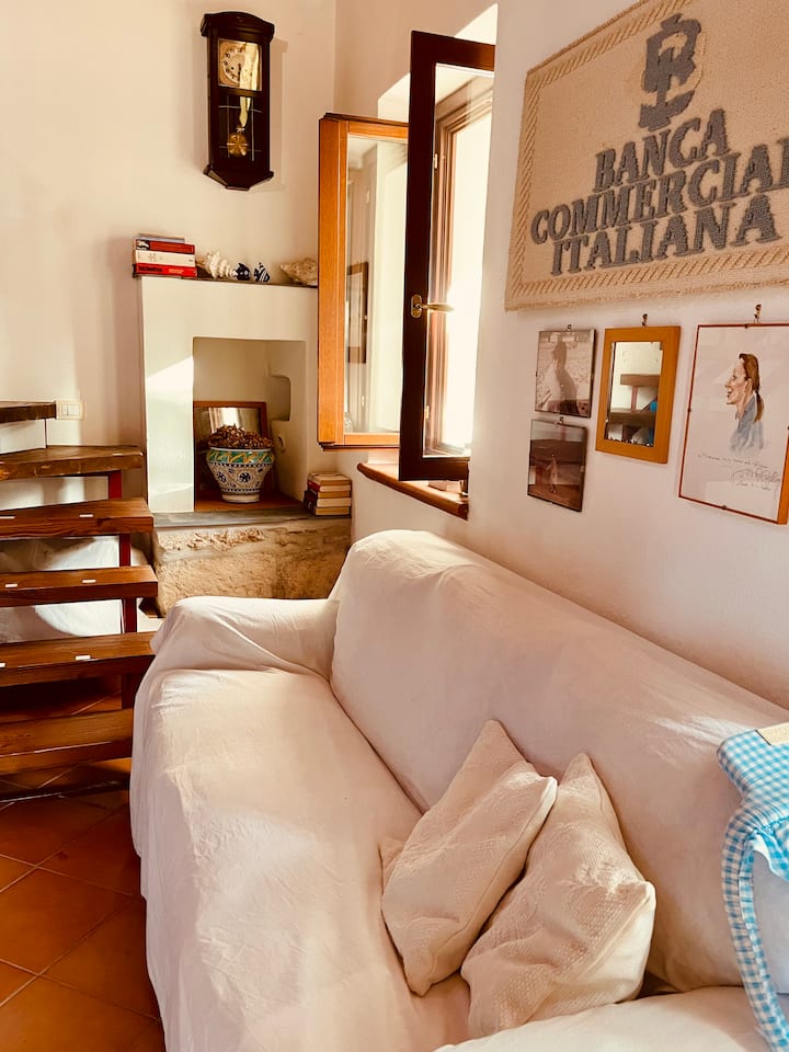 Small Cottage In North Sardinia (Sassari) - Sassari