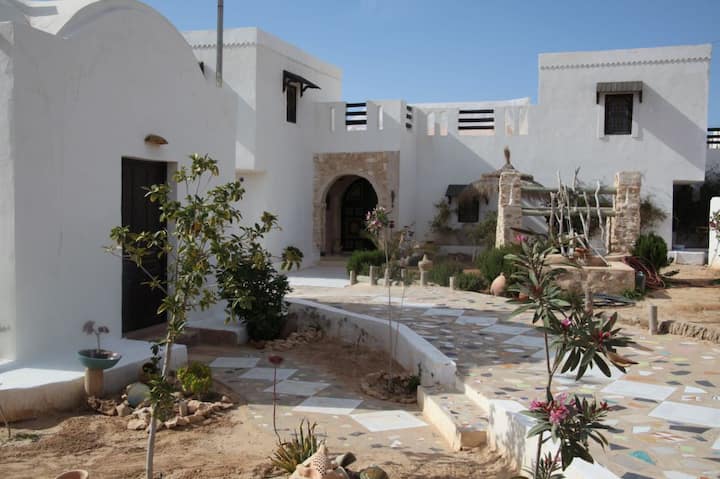 Magnifique Maison à Louer à Djerba - Djerba