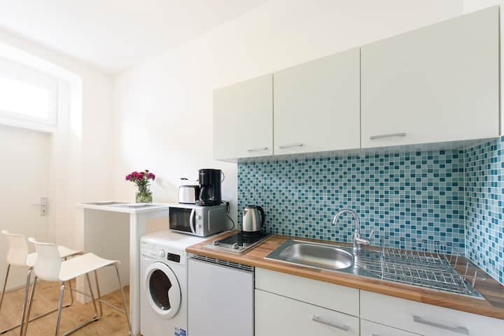 Lovely Jazzy "Danube" Studio - Wien