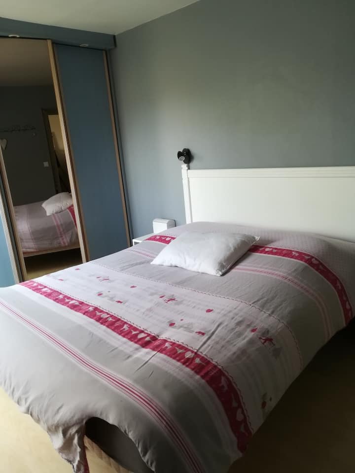 Maison Ryder Cup - Voisins-le-Bretonneux