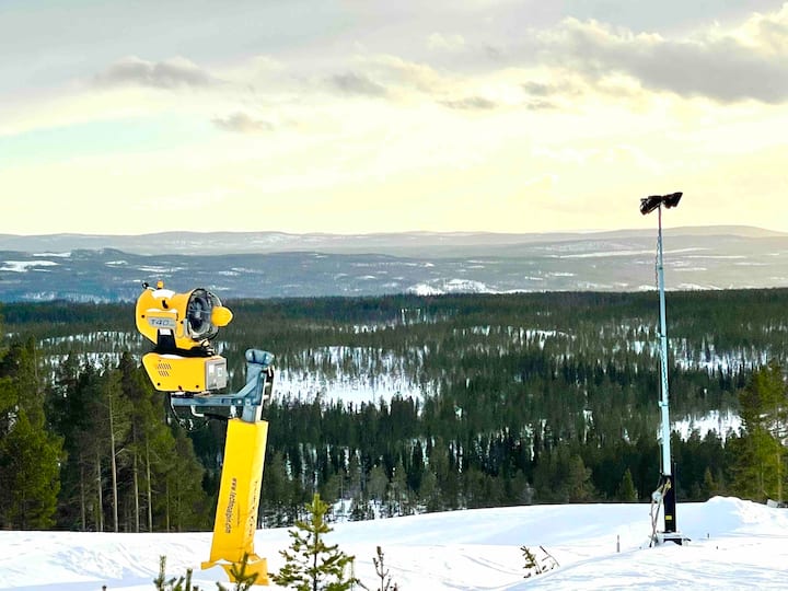 Ski In/ski Out Med Fantastisk Utsikt, Idre Fjäll - Zweden