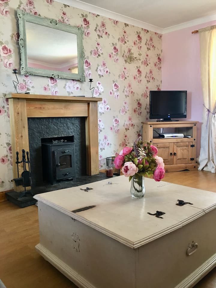 Clarion Cottage - Skye