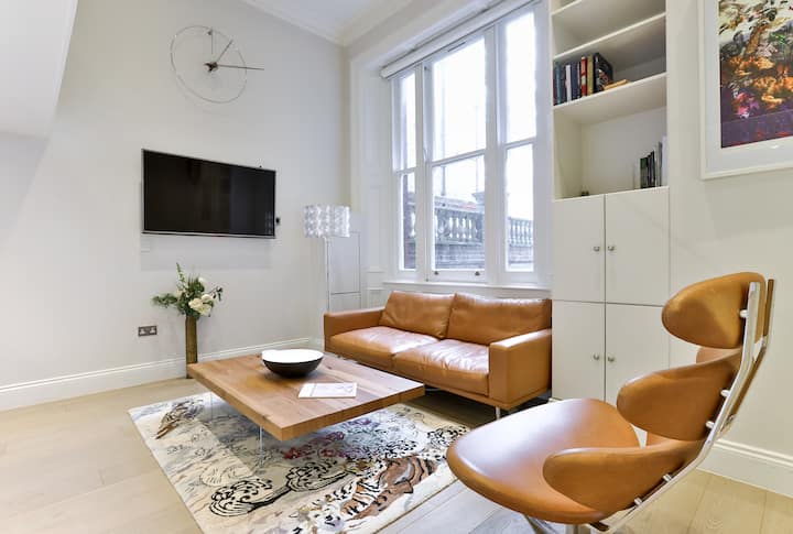 Beautiful, Earls Court/south Ken 1bdrm - Earls Court