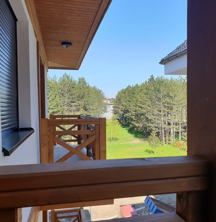 Lupo 1 Apartman - Zlatibor