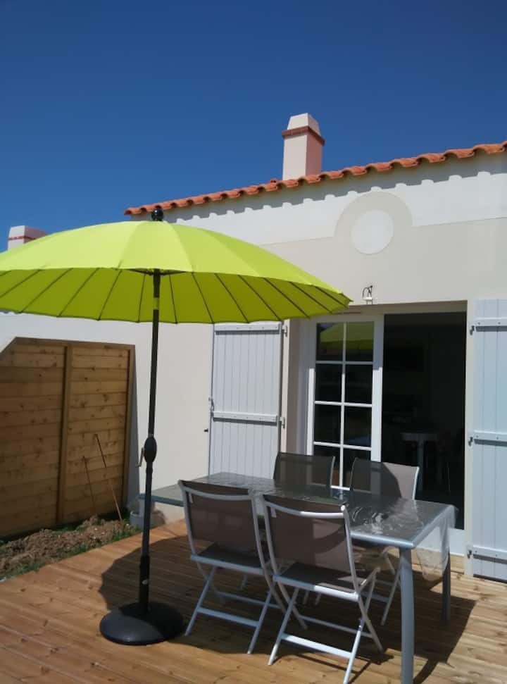 Votre Séjour En Famille à Longeville Sur Mer - Jard-sur-Mer