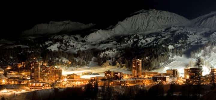 La Plagne Centre,au Pied Des Pistes - Aime