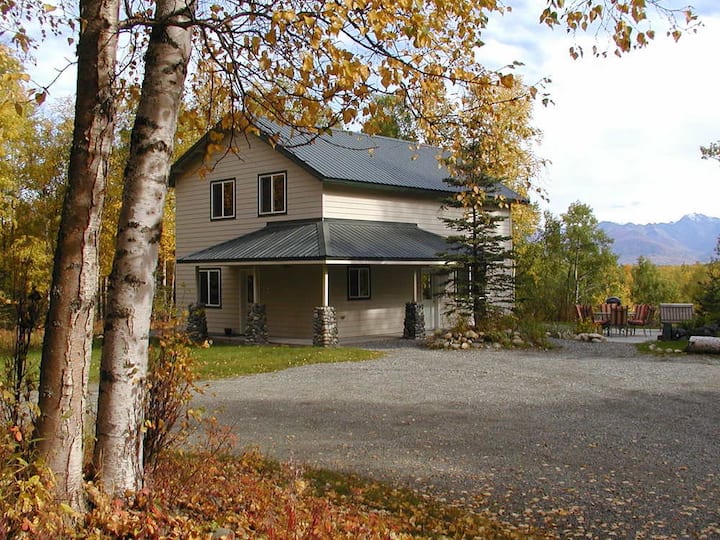 Rose Ridge Chalet - Alaska