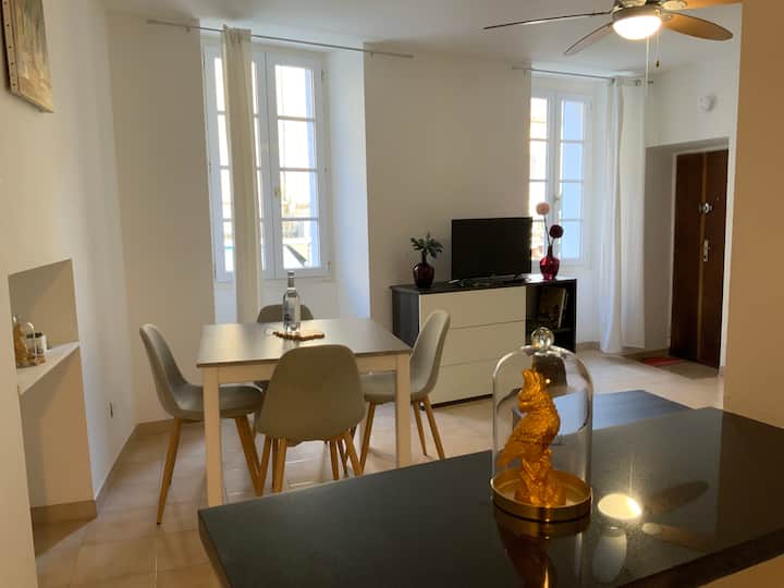 T3 Cœur De Ville Rue Piétonne - Ajaccio
