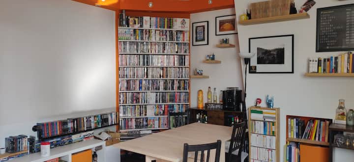 Spacieux 2 Pièces - Aubervilliers