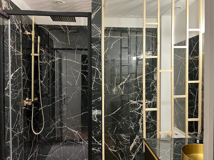 "Le Cours-noailles" Studio & Terrasse -Hypercentre - Marseille