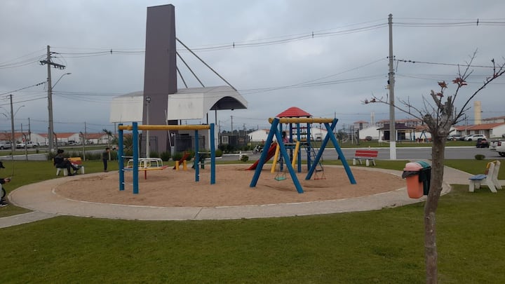 Casa Em Condomínio! - Pelotas