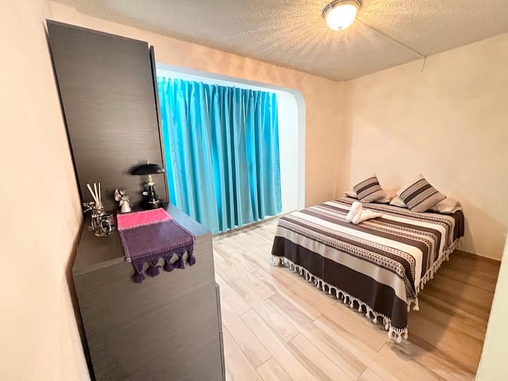 Pequeño Loft Cerca Del Centro Historico - Oaxaca