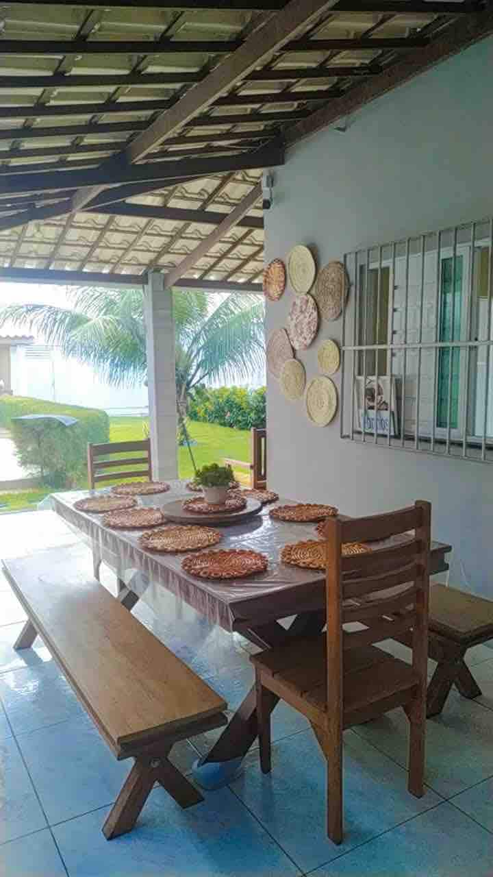 Casa De Praia Aconchegante No Mosqueiro - São Cristóvão