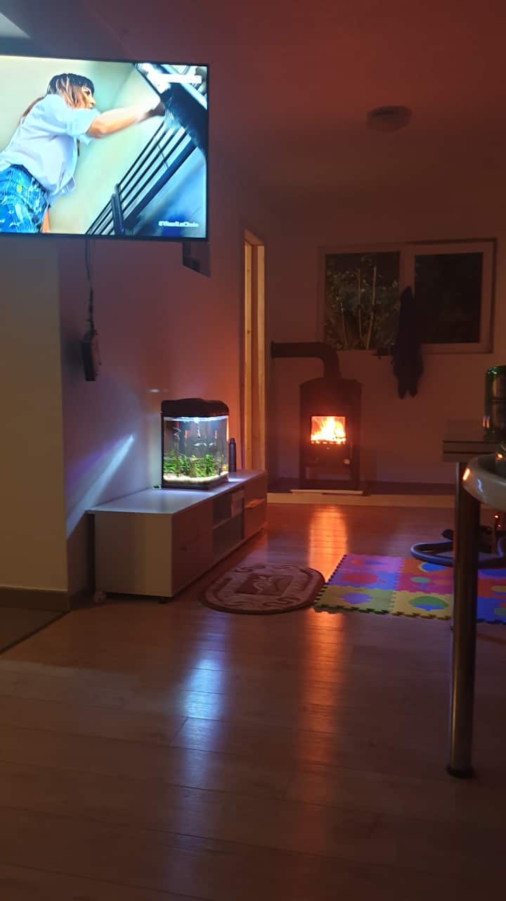 Căsuța De Sub Molizi La Tara - Comuna Bozioru